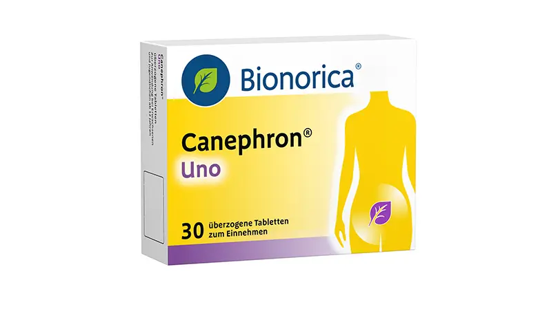 Leitlinie: Canephron® Uno bei unkomplizierten Harnwegsinfektionen - PTAheute